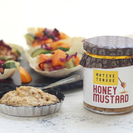Mustards – Native Tongue