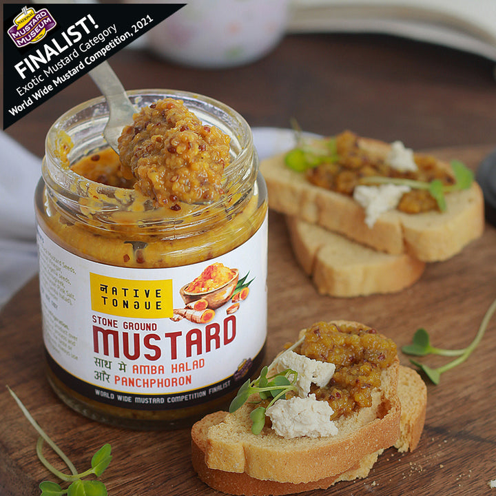 Mustards – Native Tongue